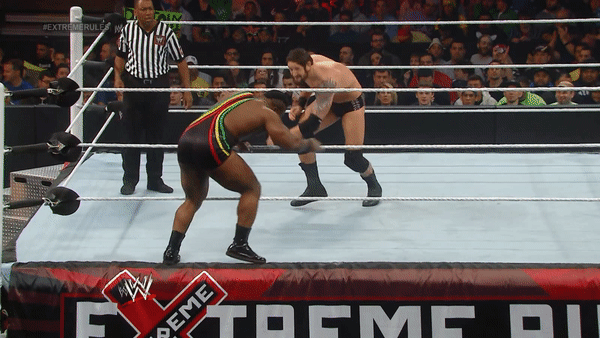 Wrestling Gifs: Bad News Barrett