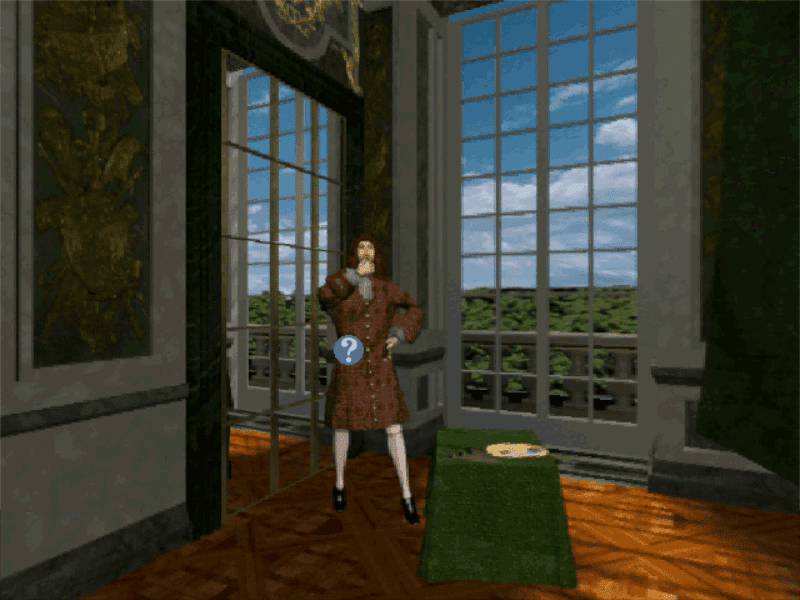 The Collection Chamber: VERSAILLES 1685: A GAME OF INTRIGUE