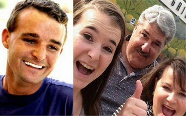 Sanctuary of Mary: John Hruby and his wife and daughter - murdered in ...