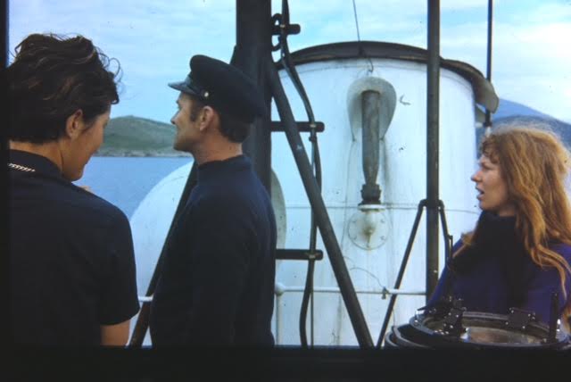 Scientology -The Apollo series: L. Ron Hubbard's Navy is born - The ...