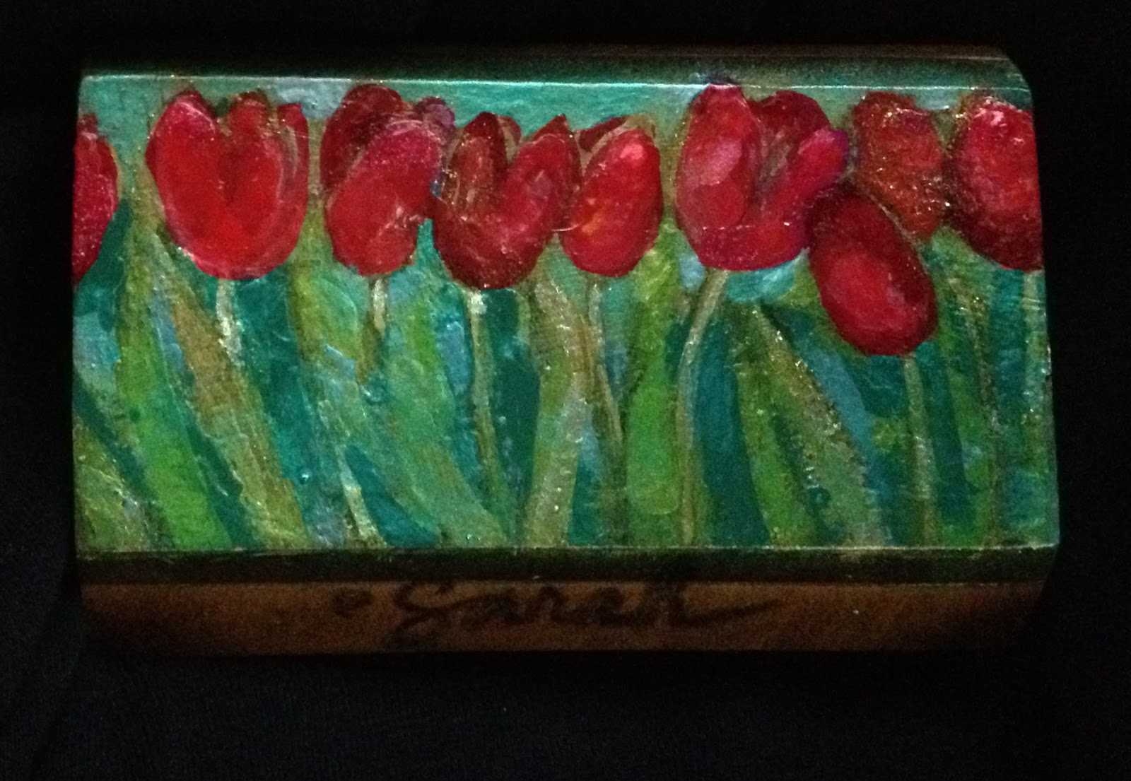 Tulip Painter