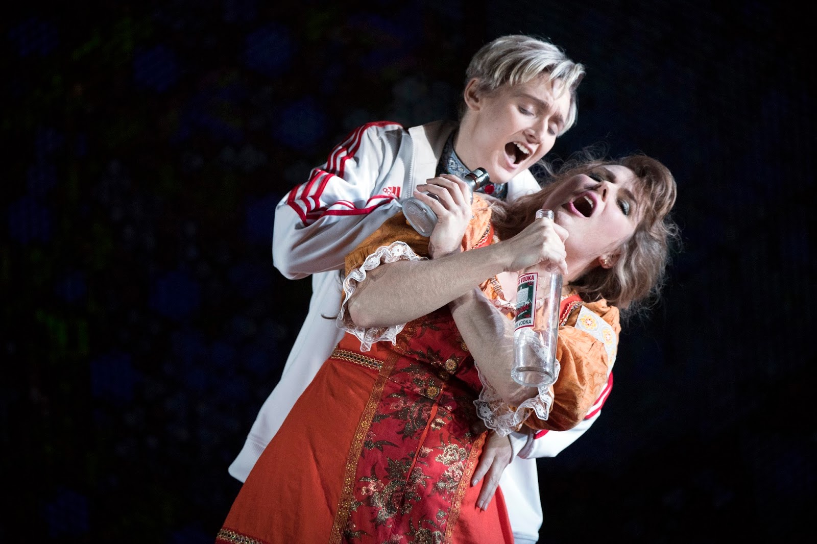 Planet Hugill: Wintery magic: Rimsky-Korsakov's Snow Maiden gets a rare ...