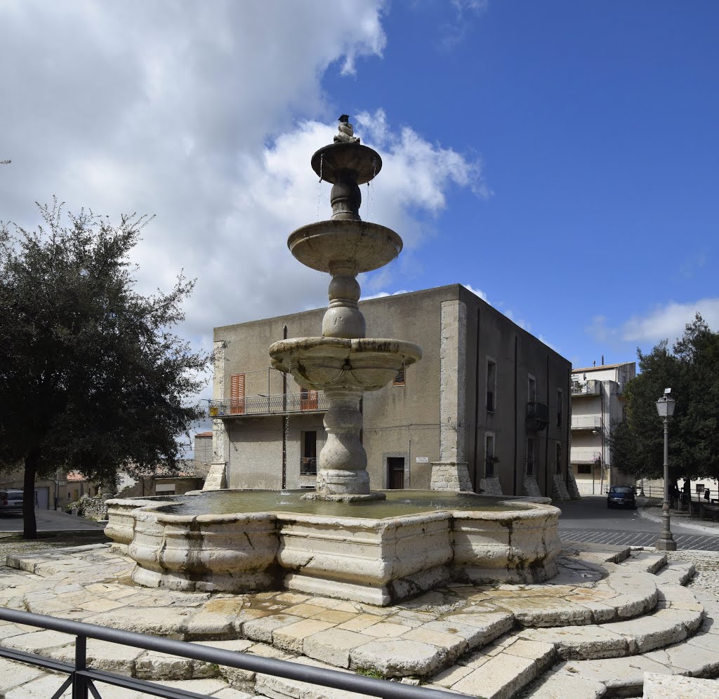 castelliere: Il castello di venerdì 10 febbraio