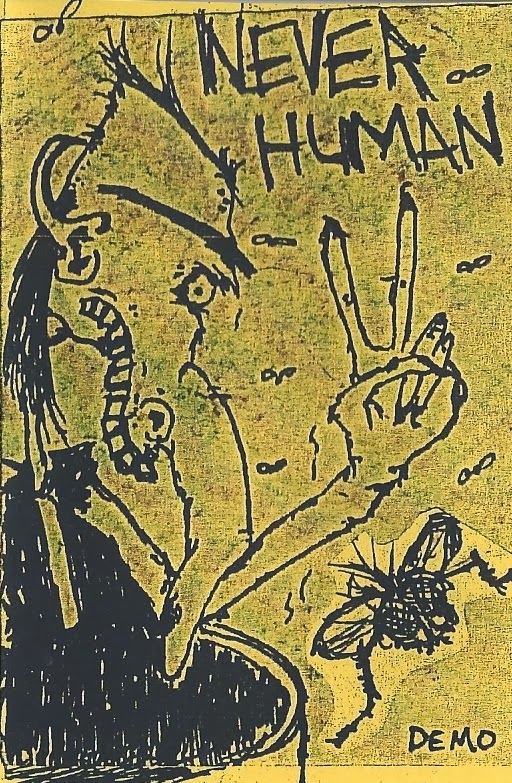 Never Human - Never Human demo 2013 : Free Download, Borrow, and ...