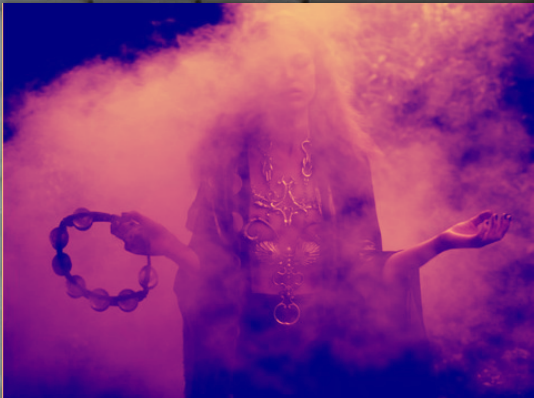 The Realm Of The Mystery Warlords!: The Occult Science Of Ritualism