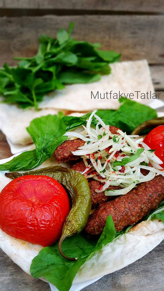 SİMİT KEBABI | Mutfak Ve Tatlar