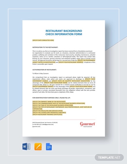 Failed Background Check Letter Template ~ Resume Letter