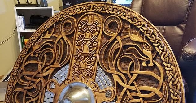 Propnomicon: Shield of the Dragon