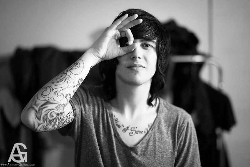 The queen of my madness.: Kellin Quinn.