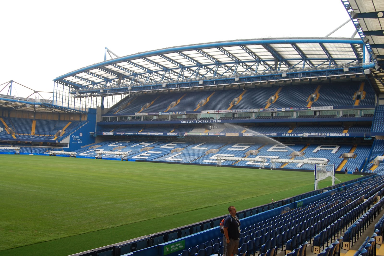 Center for International Sport Business: Chelsea FC