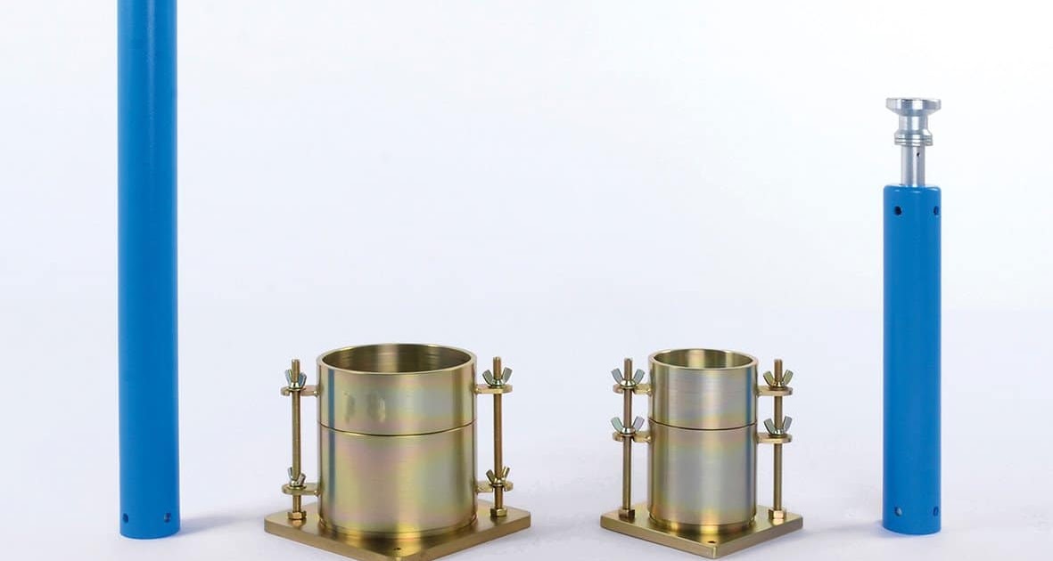 Proctor Test for Compaction of Soil