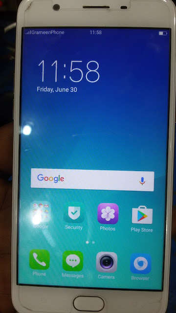 OPPO CPH1701 QUALCOMM FIRMWARE 100% TESTED BY GSM_SH@RIF - Sharif ...