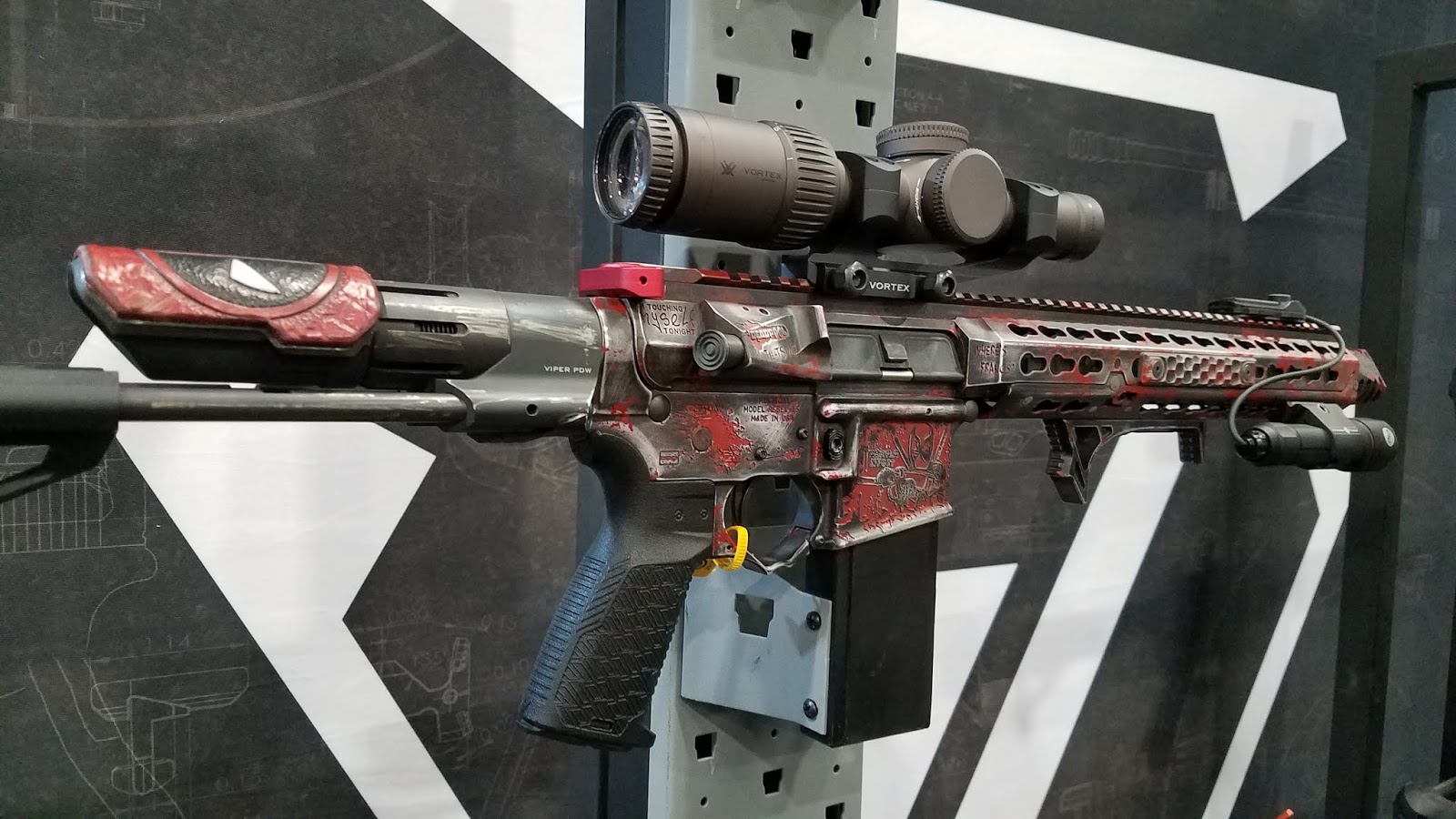 The GunDivas: SHOTShow 2019, Show Floor, Day 3 The GunDivas: SHOTShow 2019, Show Floor, Day 3