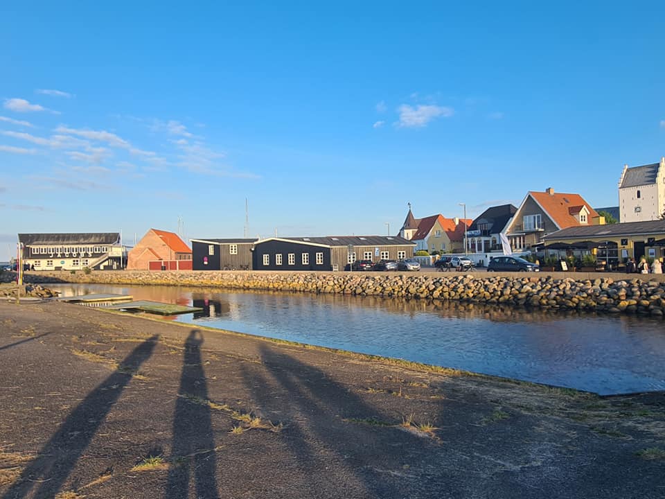 Travel with Blueginger: Summer Holidays in Saeby Denmark