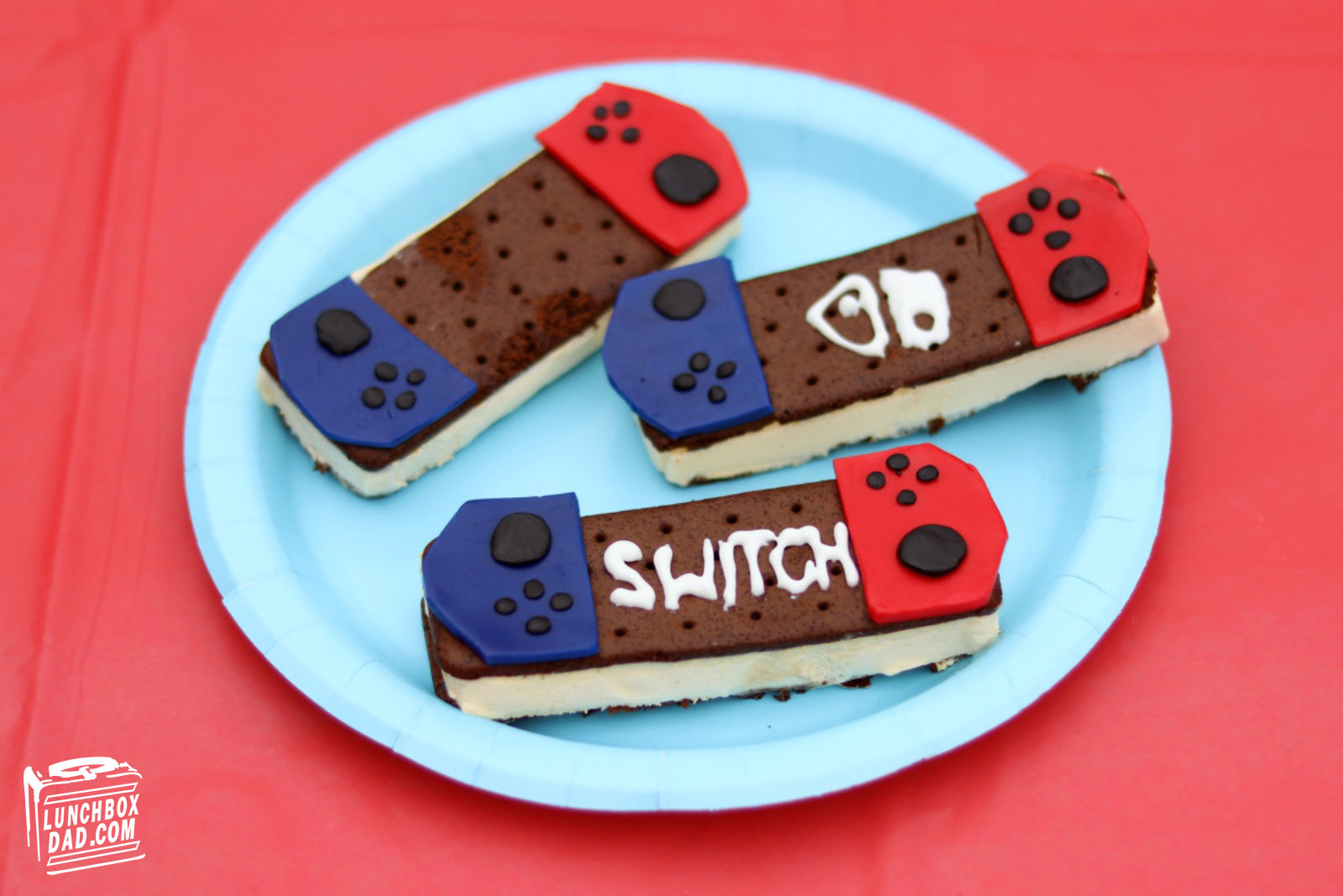 Lunchbox Dad: How to Throw an Amazing Nintendo Themed Birthday Party