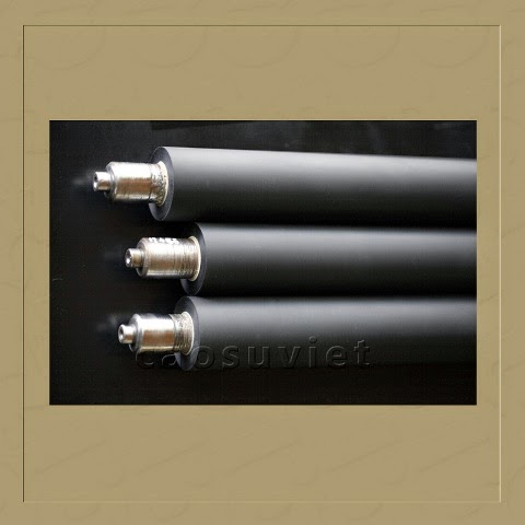 Printing rubber rollers manufacturer: Ink rollers