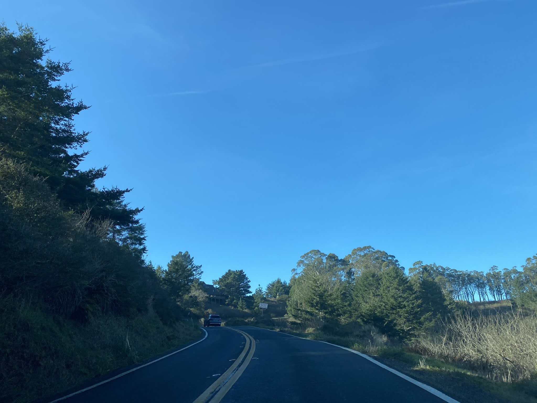 California State Route 1 the Shoreline Highway Part 1; the history of ...