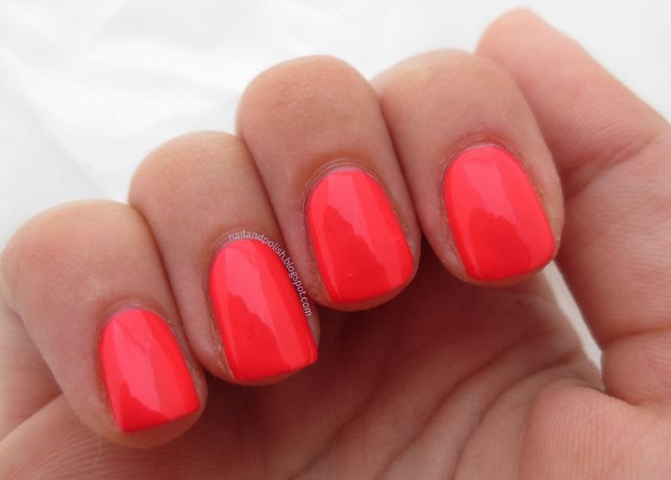 SPRING NAIL COLORS [HOT] | Geby Nyan