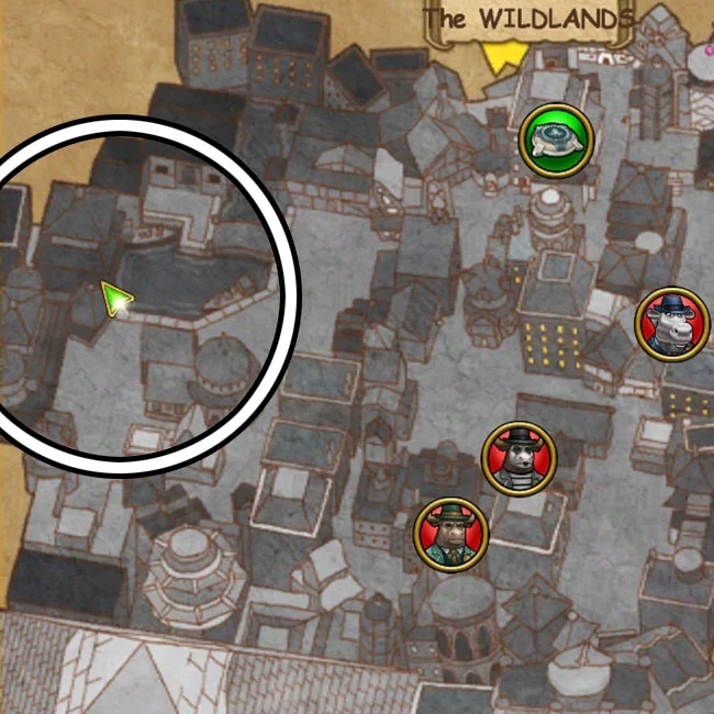 Lemuria Zeke Quest Guide: Hero Flowers | Wizard101 - Swordroll's Blog ...