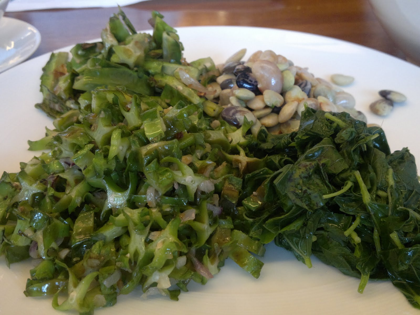 Pork in the Road: Maasim, Maalat, Matamis, Mapait, Masarap