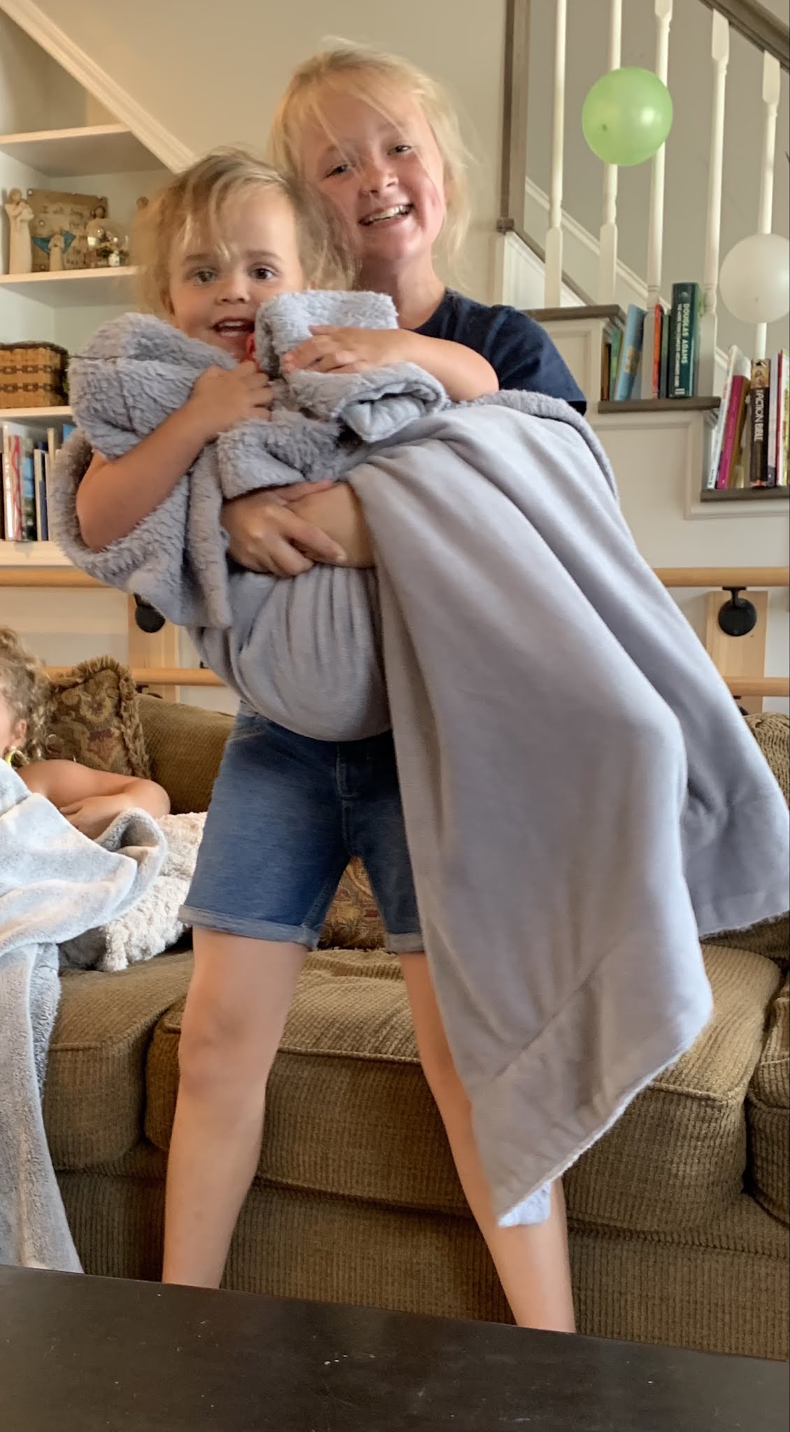 Daily Blog: Family Fun