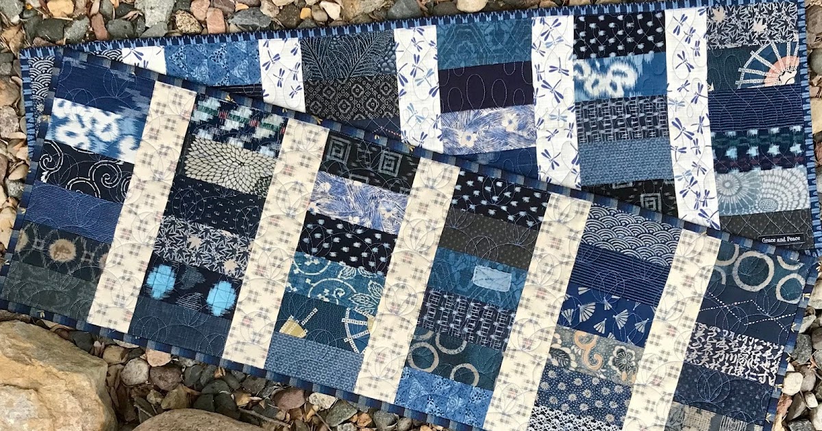 Grace and Peace Quilting: Japanese🎌Dandy🍬Candy 1 & 2