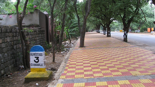 Tamilnadu Tourism: Annamalaiyar Temple – Girivalam Path (Seventh Prakaram)