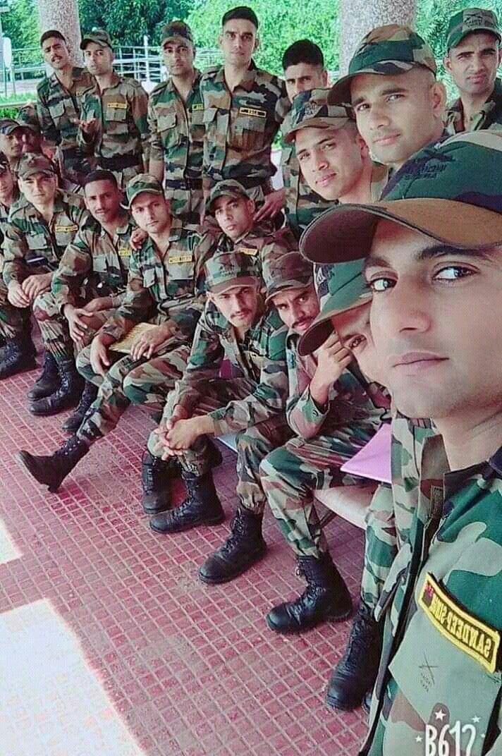 1000+ New trending indian Army amazing collection profile picture 2019