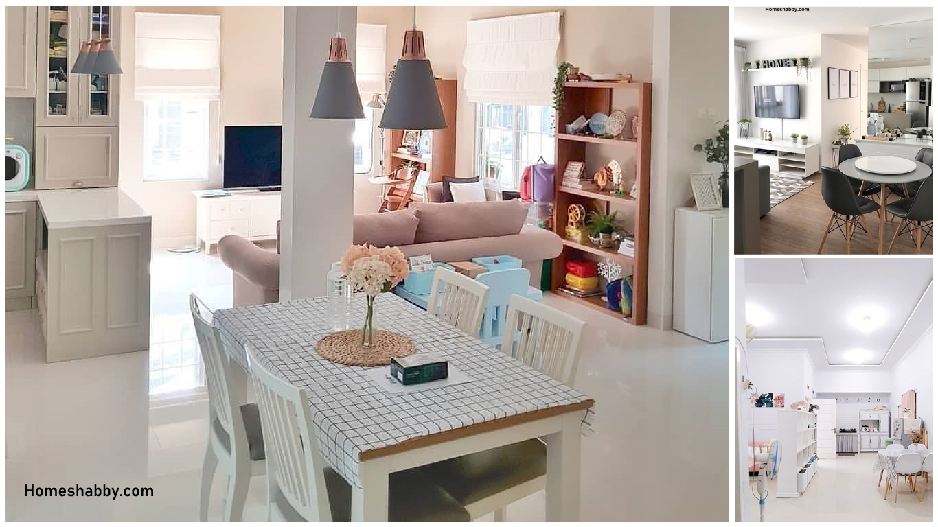 Partisi Ruang Tamu Dan Dapur / Pantry Dan Partisi Ruang Tamu Nota ...