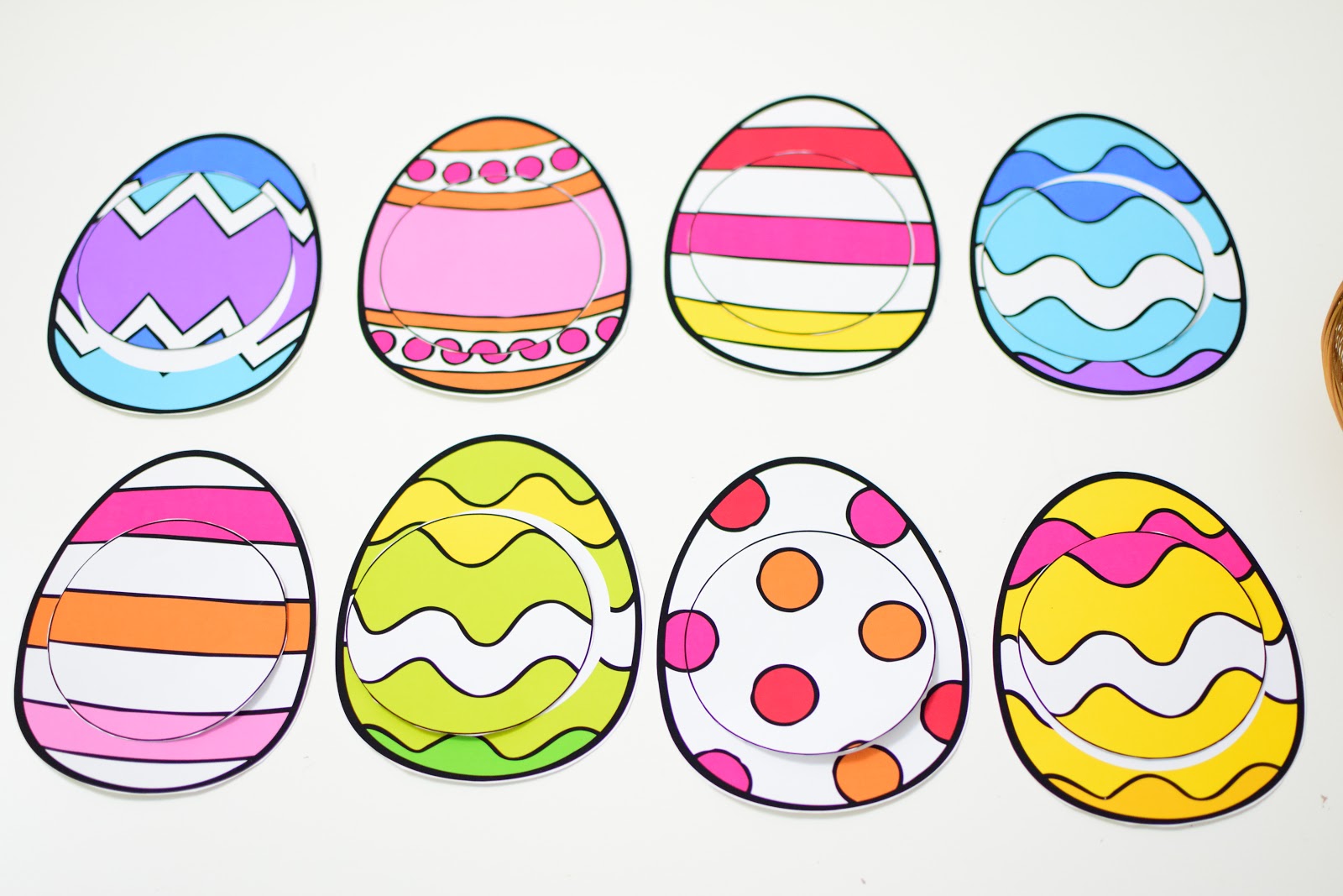 Easter Preschool and Kindergarten Mini Unit | The Pinay Homeschooler