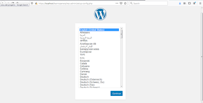How to install wordpress on localhost xampp