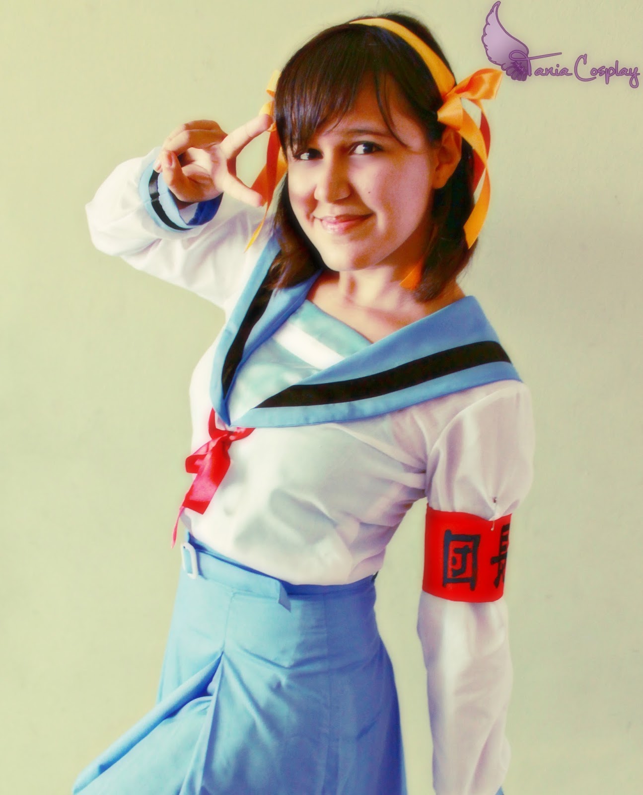 Tania Cosplay: Cómo inició todo.