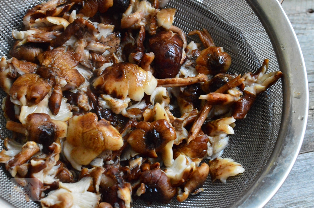 Tocanita de ghebe - CAIETUL CU RETETE