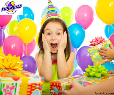 kids birthday party packages