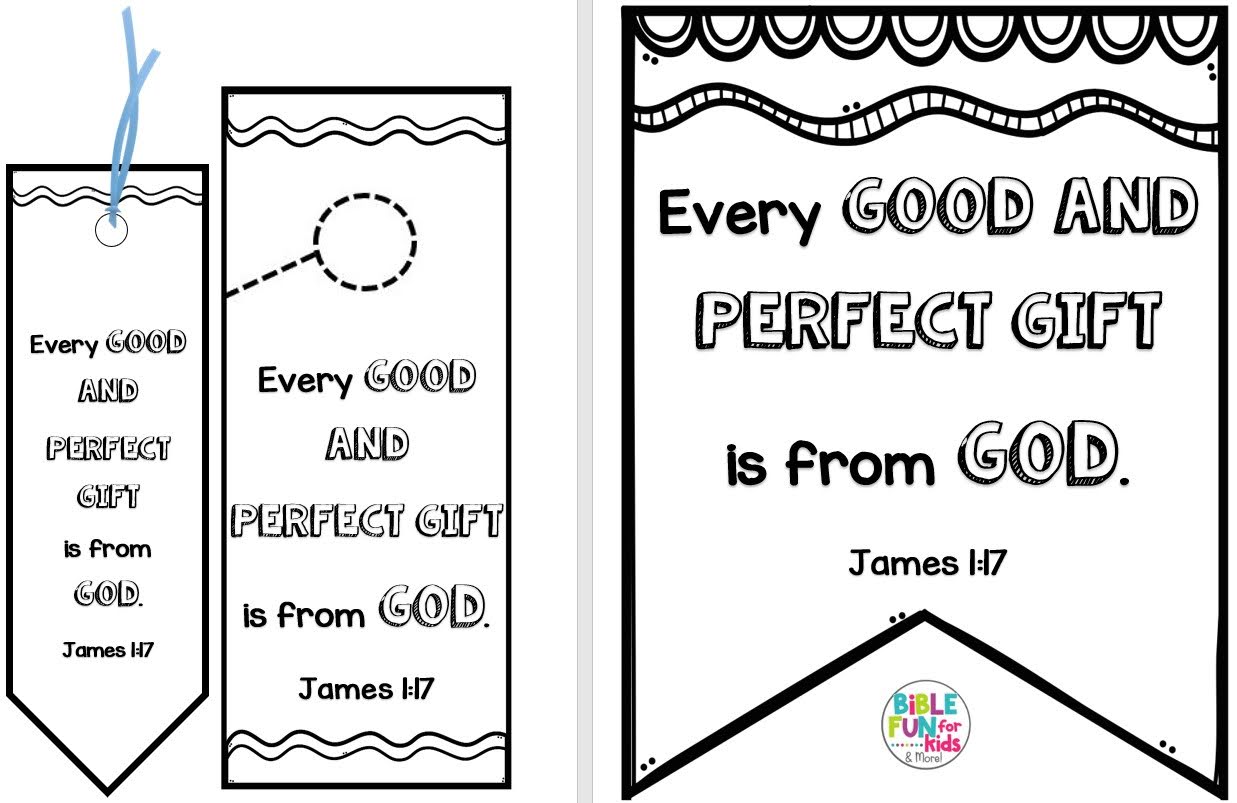 Book of James: The Tongue | Bible Fun For Kids