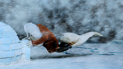 Eskimal - Trailer Oficial : Un Cortometraje en Stop-Motion de BajoCero ...