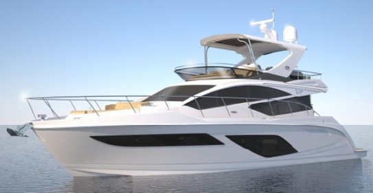 PowerYacht Mag Global Informative Motor Yacht Page: Project: Sea Ray ...