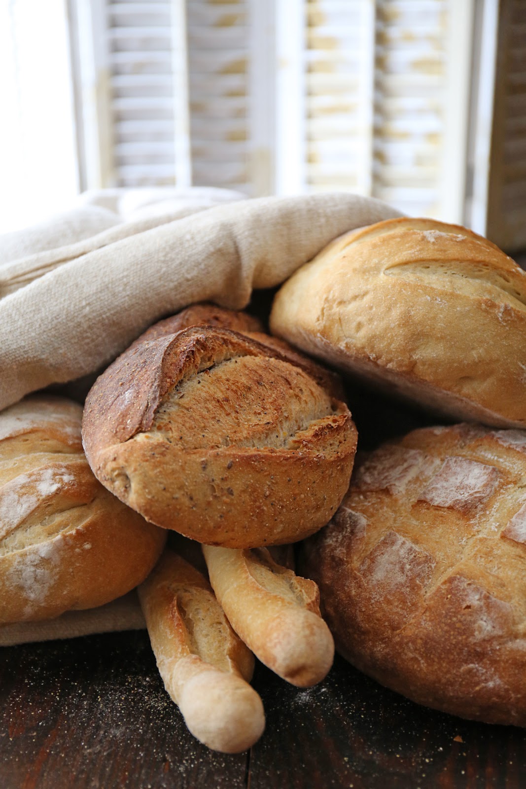 On Set Management: Let's Break Bread