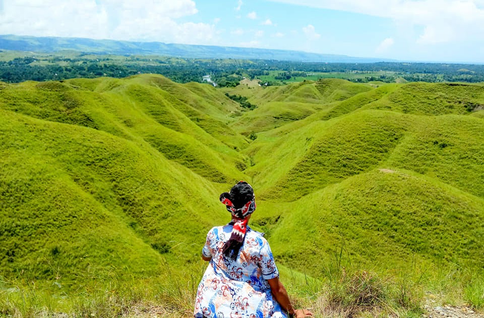 BUKIT TENAU, KABUPATEN SUMBA TIMUR-NTT | NTT NATURAL & CULTURE TOURISM ...