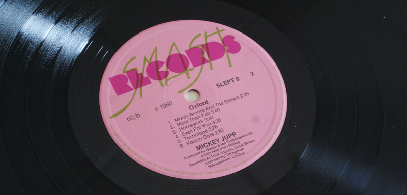 The Musical Box: Mickey Jupp – en legend