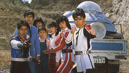 Them's Fightin' Words: Flashman Episodes 8-9