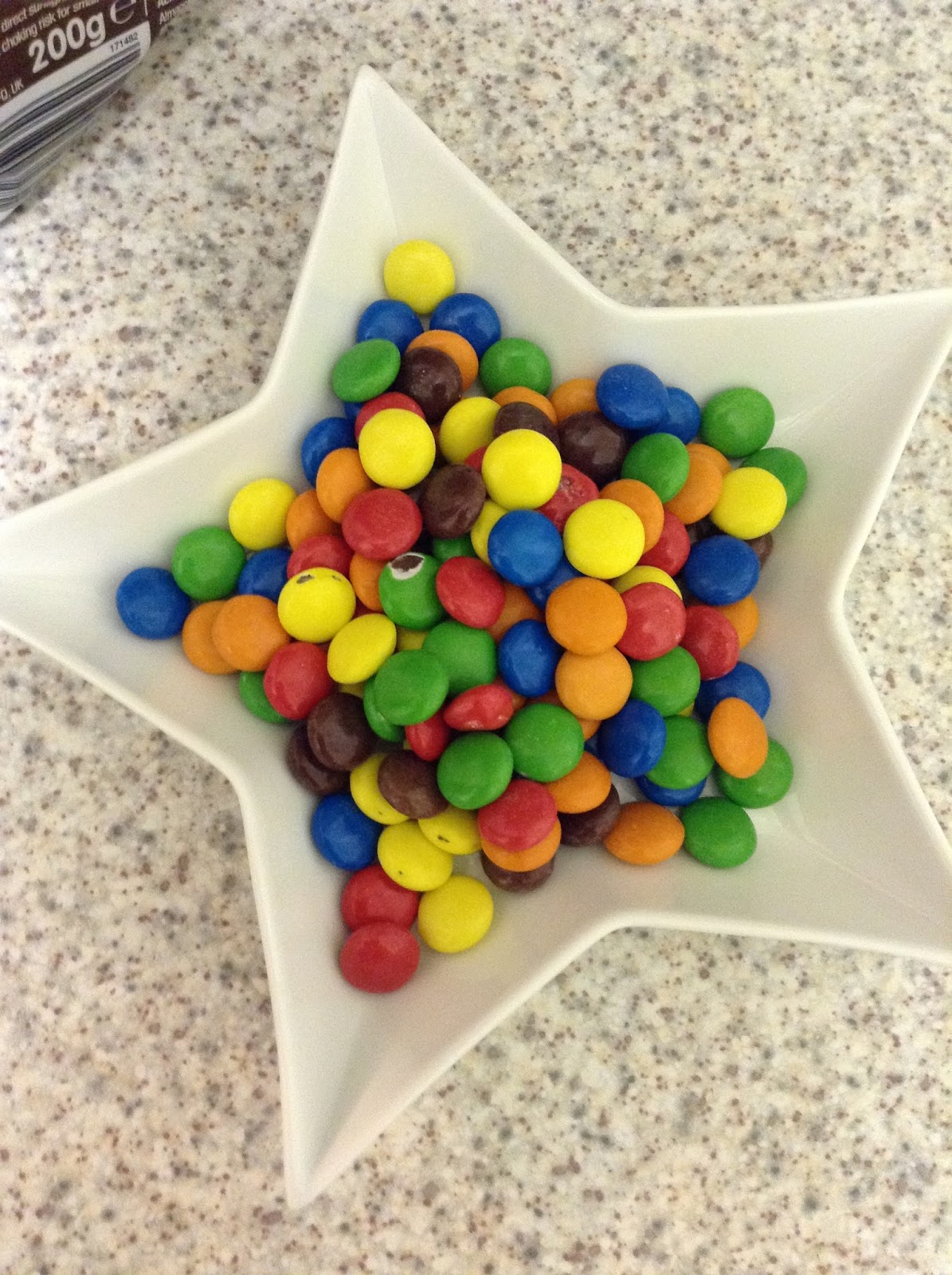 Chocolate Choccers: M&M's copycat (Poundland)