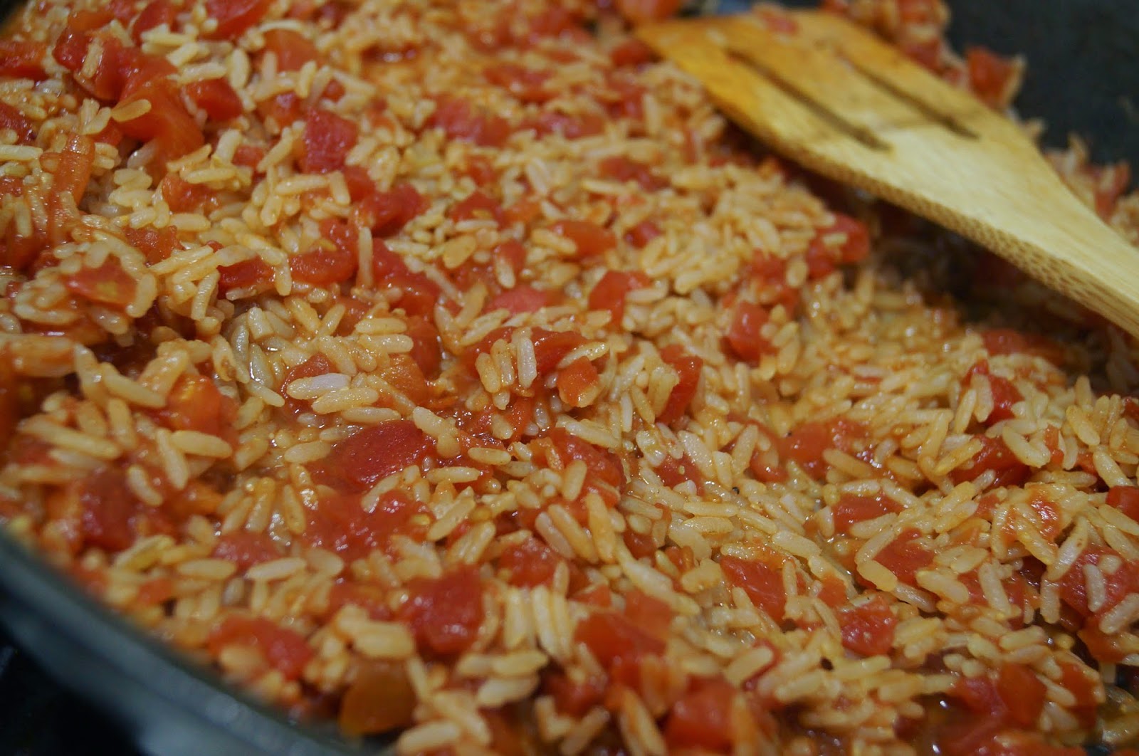 In the Kitchen with Jenny: Mexican Chorizo, Rice and Bean Skillet