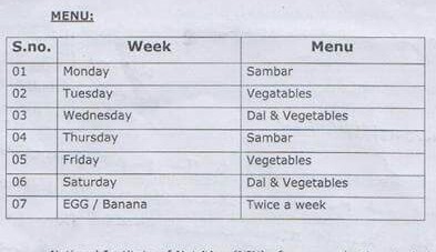 AP LR.NO: 285/MDM-2/2015. DATED:31/10/2015. MDM scheme - Providing of ...
