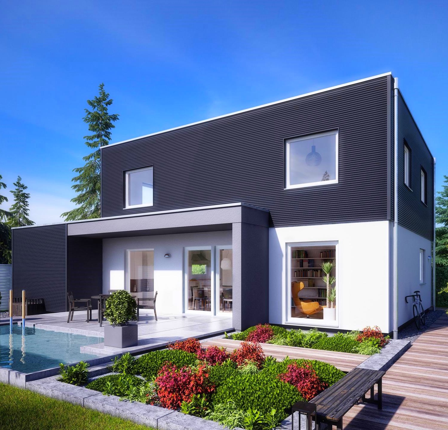 Luxury and Cheap Modular Homes - Family Friendly Homes: Prefab Modular ...