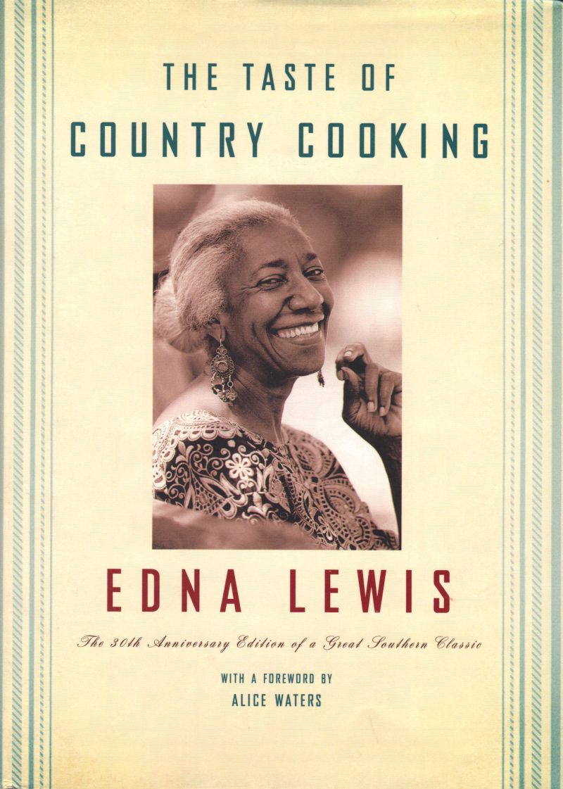 Moveable Feasts: Gourmet's 50 Women Game Changers in Food: #36, Edna Lewis