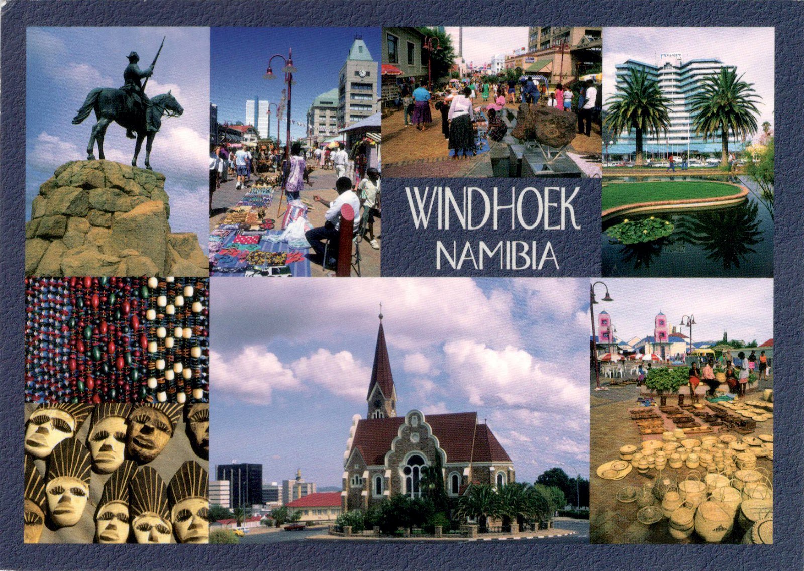 Windhoek namibia africa - showcasemusli