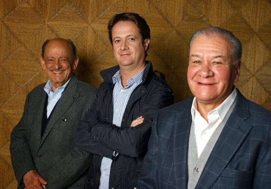 podio: “Esto es una orquesta”: Idea Asociados