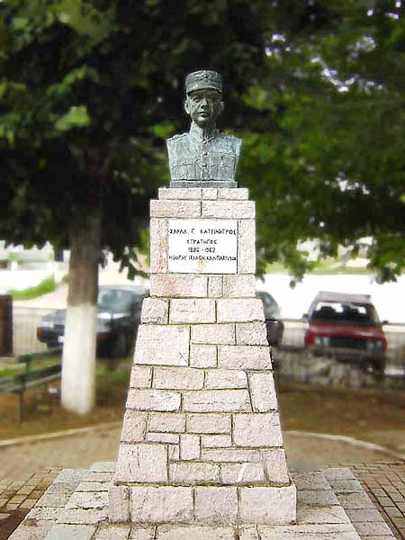 ΦΩΤΟΓΡΑΦΙΑ ΑΠΟ ΤΗΝ ΠΡΟΤΟΜΗ ΤΟΥ ΣΤΡΑΤΗΓΟΥ ΚΑΤΣΙΜΗΤΡΟΥ | ΕΛΛΗΝΙΚΗ ΕΓΕΡΣΗ