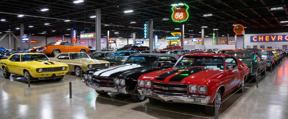 Just A Car Guy: the Brothers collection, a private museum of the ...